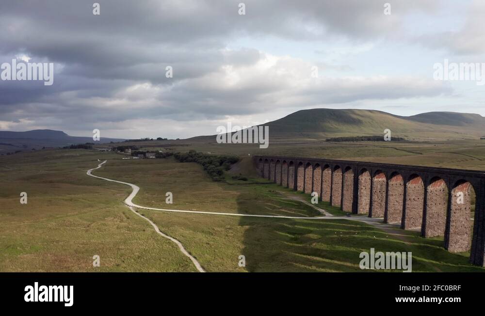 Railway station on viaduct Stock Videos & Footage - HD and 4K Video ...