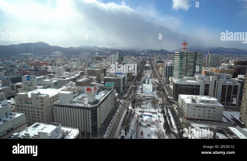 Sapporo japan ski Stock Videos & Footage - HD and 4K Video Clips - Alamy