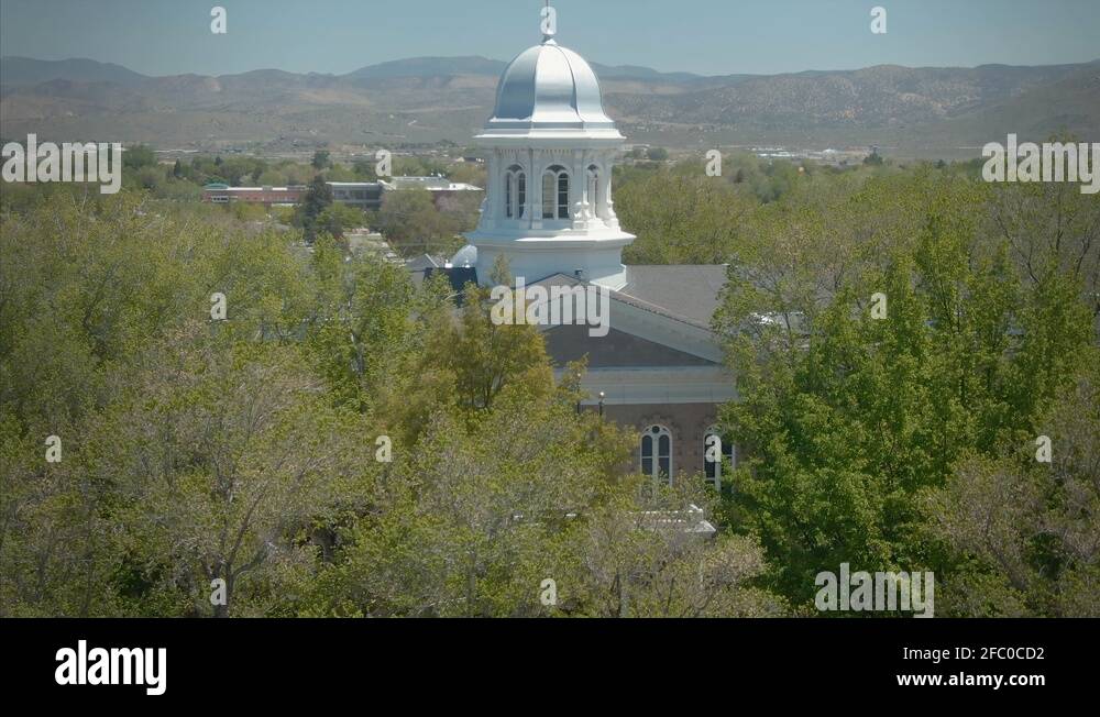 Nevada state capitol building Stock Videos & Footage - HD and 4K Video ...