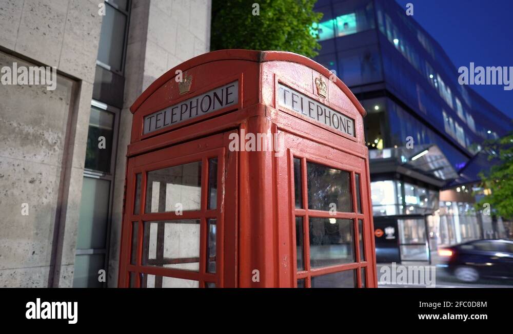 British telephone cabin Stock Videos & Footage - HD and 4K Video Clips ...