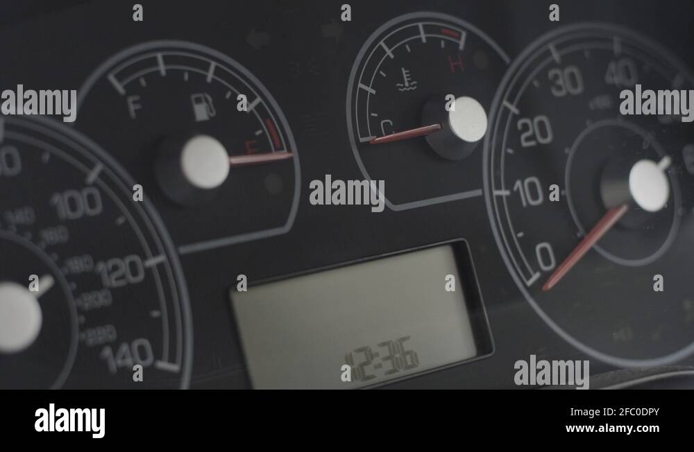 Dashboard feature Stock Videos & Footage - HD and 4K Video Clips - Alamy