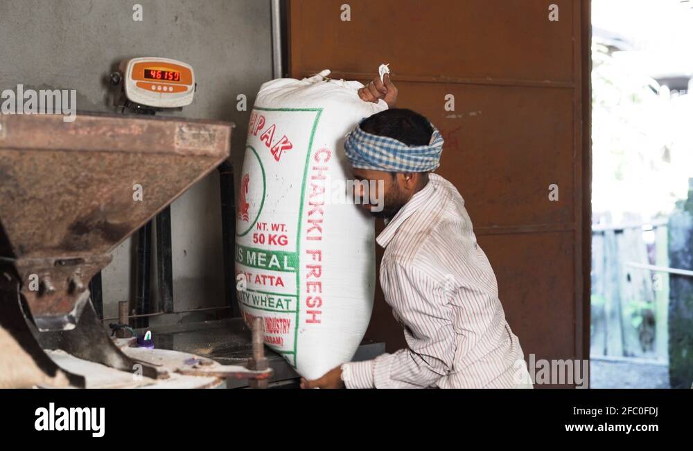 Sack foods Stock Videos & Footage - HD and 4K Video Clips - Alamy