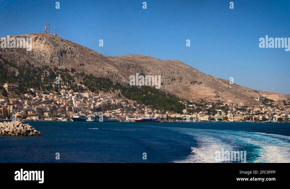 Kalymnos island Stock Videos & Footage - HD and 4K Video Clips - Alamy