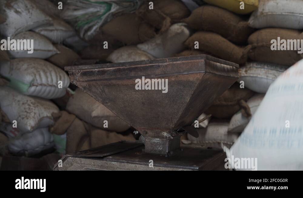 Man carrying rice bags Stock Videos & Footage - HD and 4K Video Clips ...