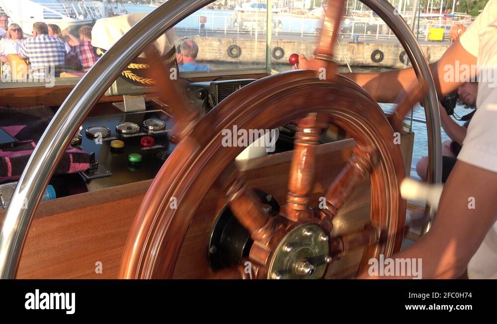 Aboard bridge deck captain Stock Videos & Footage - HD and 4K Video ...