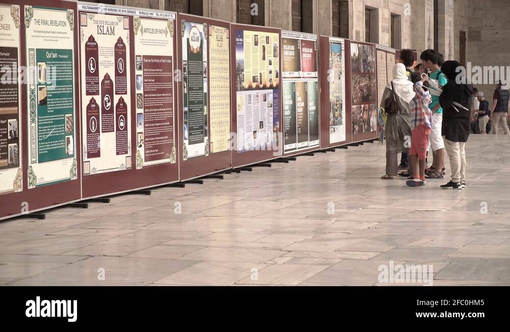 Islamic signs Stock Videos & Footage - HD and 4K Video Clips - Alamy