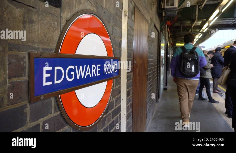 Road london sign Stock Videos & Footage - HD and 4K Video Clips - Alamy