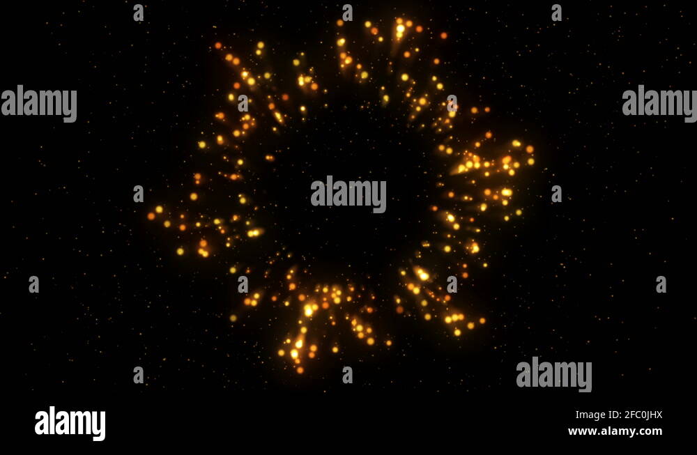 Shockwave Explosion. Overlay template Stock Video Footage - Alamy