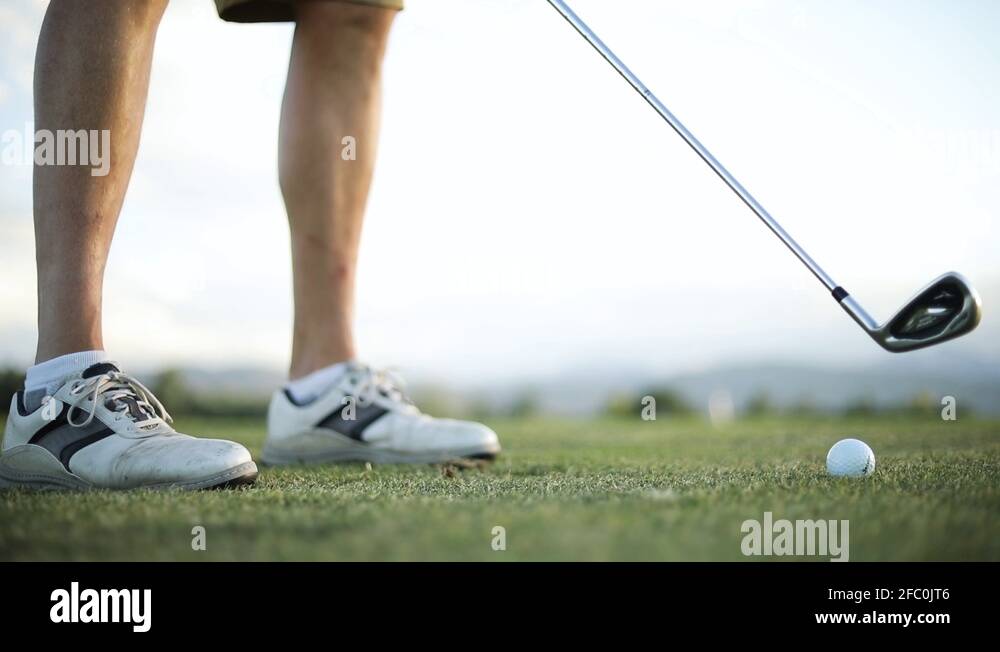 Golf pitching Stock Videos & Footage - HD and 4K Video Clips - Alamy