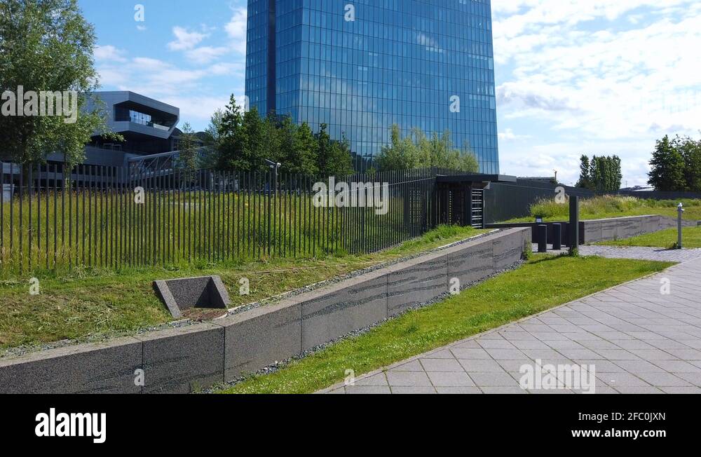 Ecb bank flag Stock Videos & Footage - HD and 4K Video Clips - Alamy