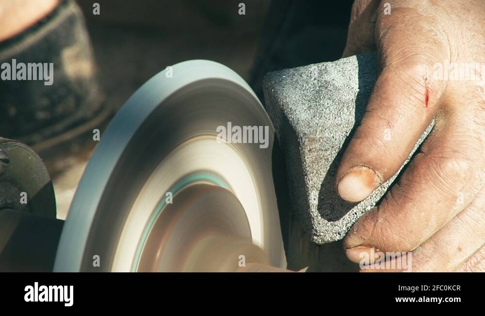 Sharpening system Stock Videos & Footage - HD and 4K Video Clips - Alamy