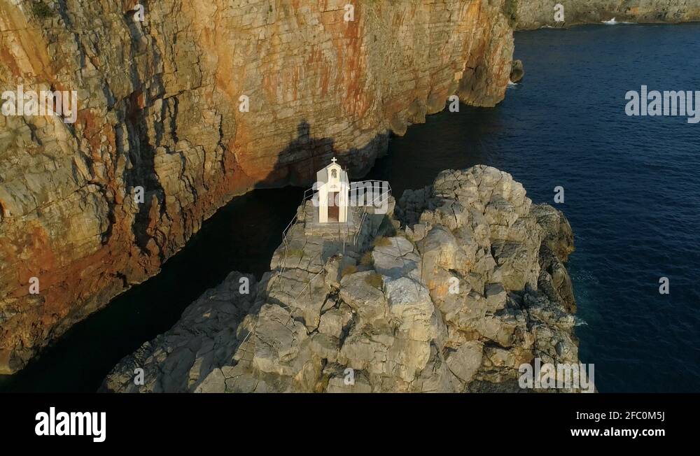 Chapel on cliff Stock Videos & Footage - HD and 4K Video Clips - Alamy