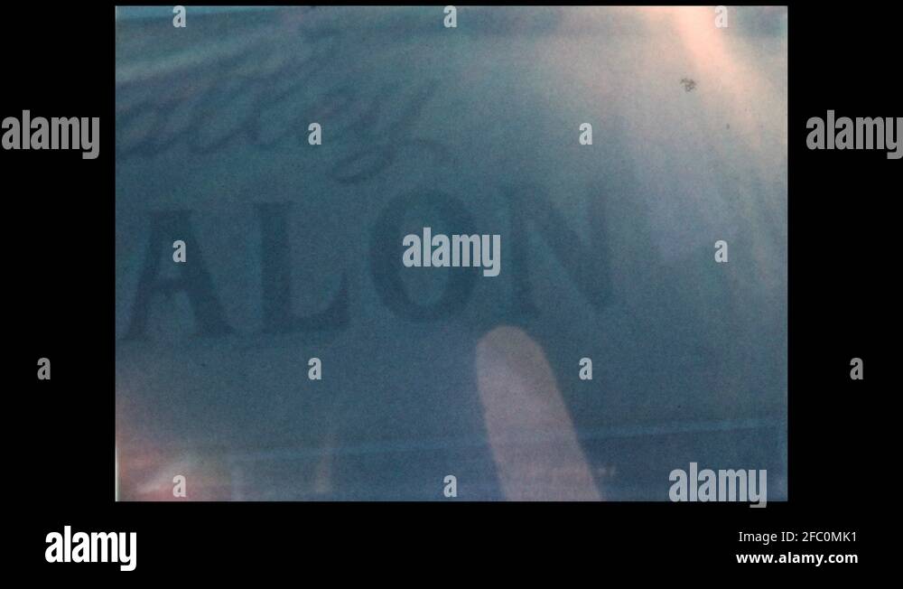 Beauty salon sign Stock Videos & Footage - HD and 4K Video Clips - Alamy