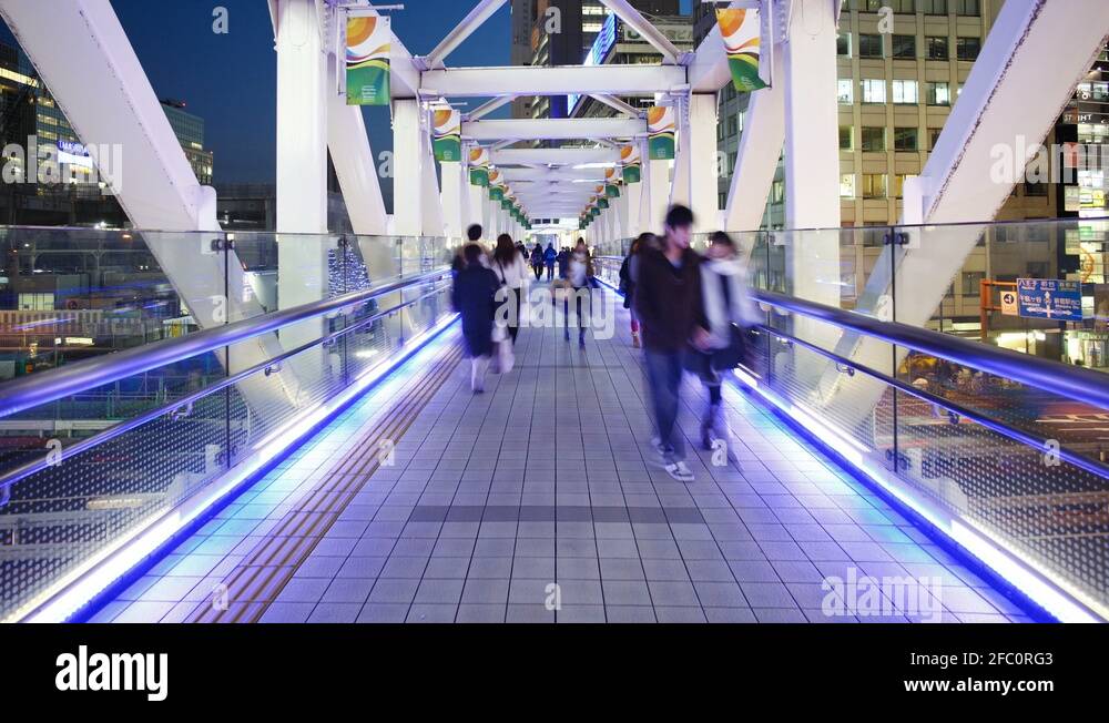 Tiled floor pedestrian walkway Stock Videos & Footage - HD and 4K Video ...