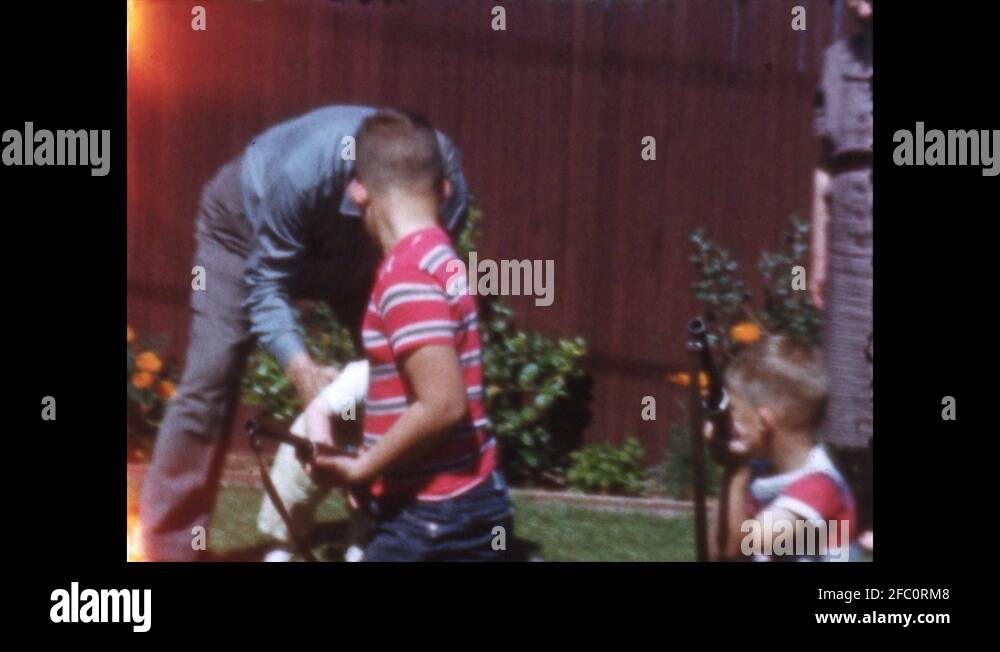 1960s baby with gun Stock Videos & Footage - HD and 4K Video Clips - Alamy
