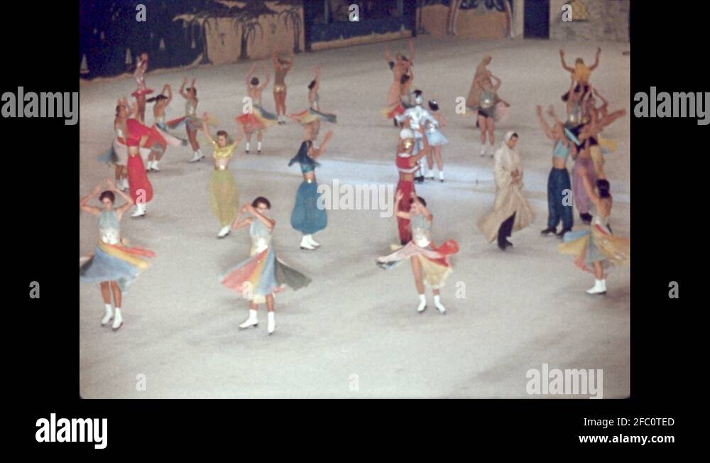 1950s ice show Stock Videos & Footage - HD and 4K Video Clips - Alamy