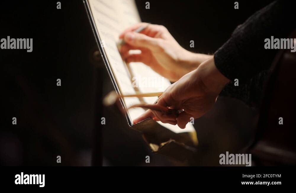 Writing a symphony Stock Videos & Footage - HD and 4K Video Clips - Alamy
