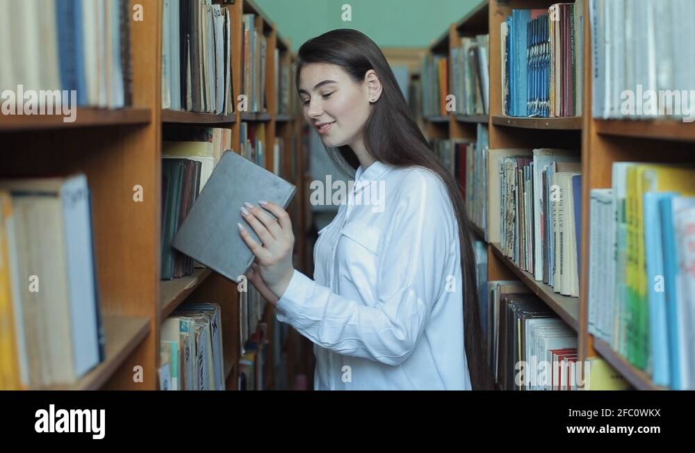 Beautiful smart girl glasses looking Stock Videos & Footage - HD and 4K ...