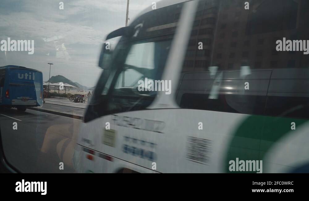 Rio de janeiro bus Stock Videos & Footage - HD and 4K Video Clips - Alamy