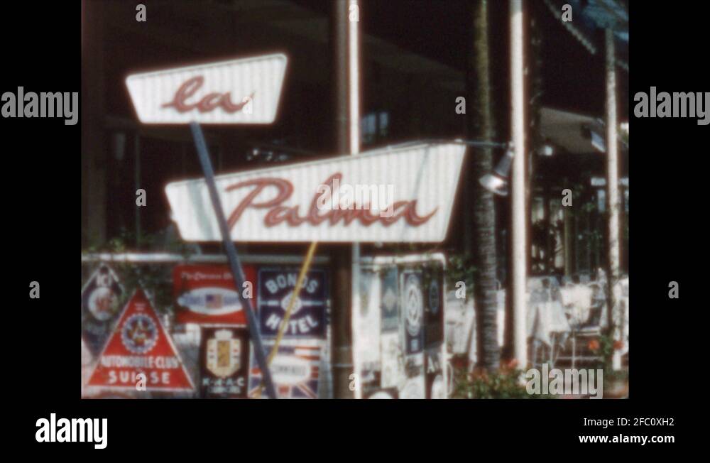 Palma sign Stock Videos & Footage - HD and 4K Video Clips - Alamy