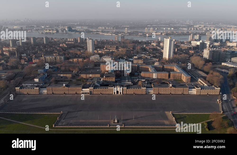 Woolwich barracks army Stock Videos & Footage - HD and 4K Video Clips ...