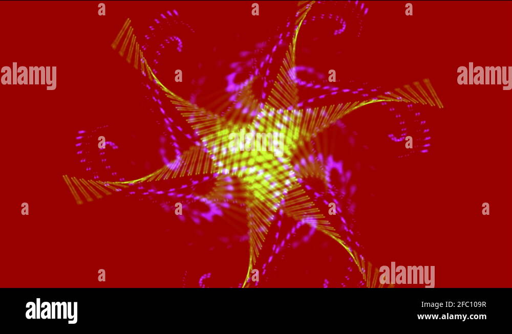 Abstract particle pattern flower petal,art texture material lines ...