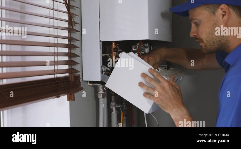 Boiler repair home Stock Videos & Footage - HD and 4K Video Clips - Alamy