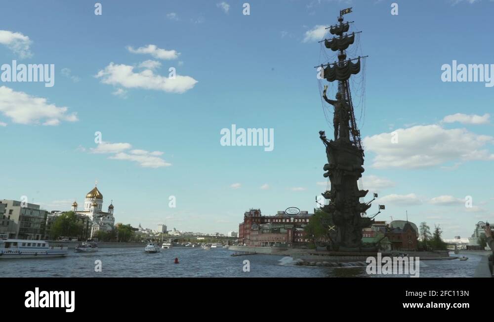 Alexander statue moscow Stock Videos & Footage - HD and 4K Video Clips ...