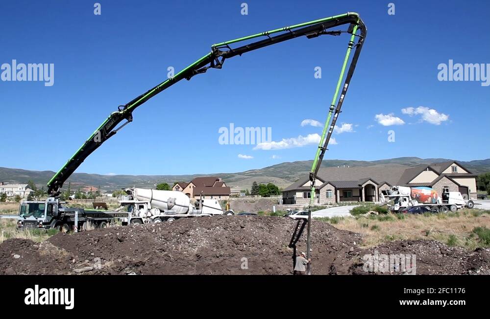 Concrete footings Stock Videos & Footage - HD and 4K Video Clips - Alamy