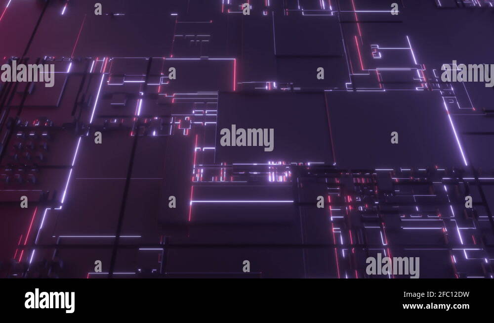 Quantum computer light Stock Videos & Footage - HD and 4K Video Clips ...