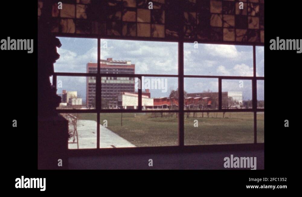 1960s design glass windows Stock Videos & Footage - HD and 4K Video ...