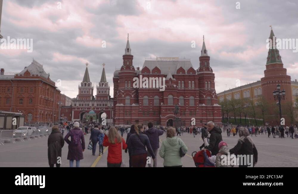 Red square moscow view Stock Videos & Footage - HD and 4K Video Clips ...