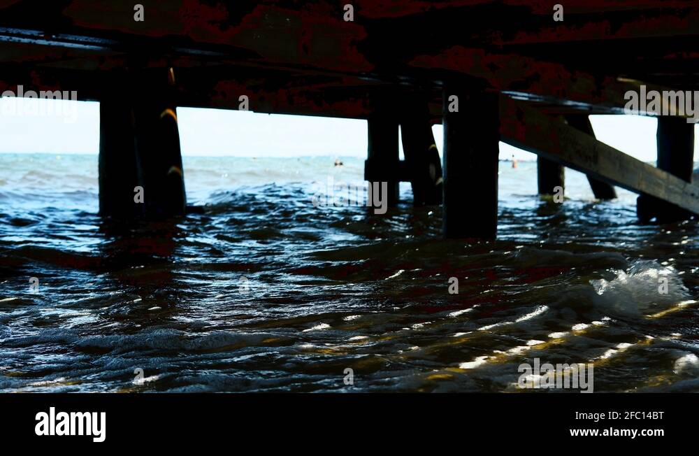 Jetty under water Stock Videos & Footage - HD and 4K Video Clips - Alamy
