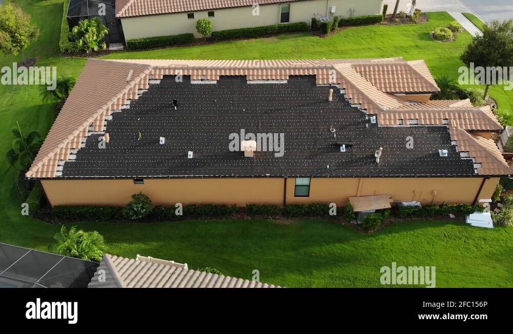 Cement roof tile Stock Videos & Footage - HD and 4K Video Clips - Alamy