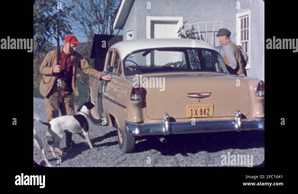 1950s hunting Stock Videos & Footage - HD and 4K Video Clips - Alamy