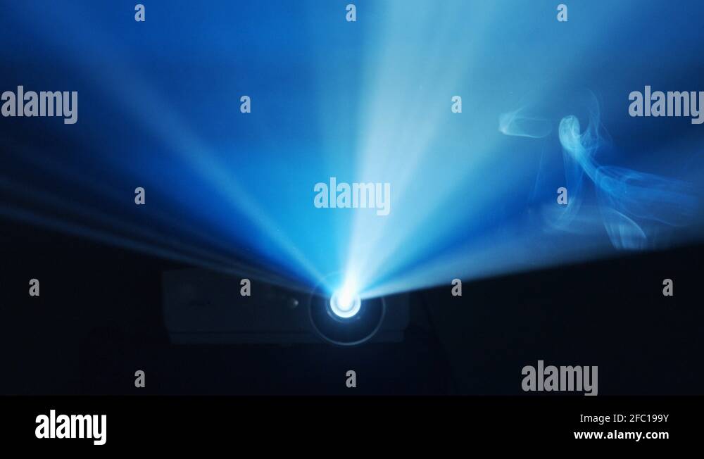 Projector beam Stock Videos & Footage - HD and 4K Video Clips - Alamy