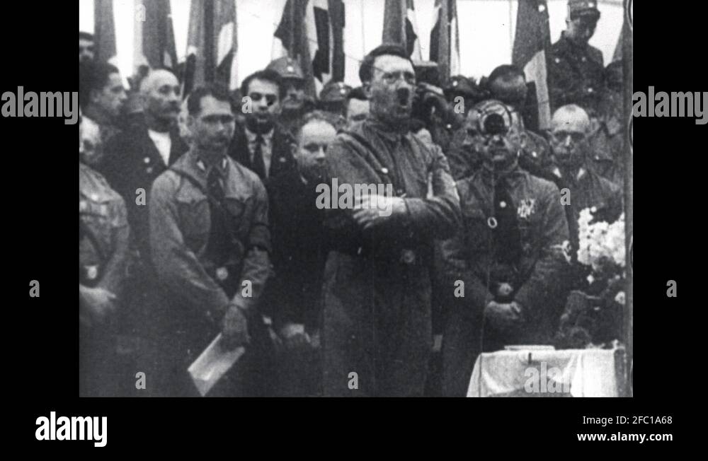 Adolph hitler Stock Videos & Footage - HD and 4K Video Clips - Alamy