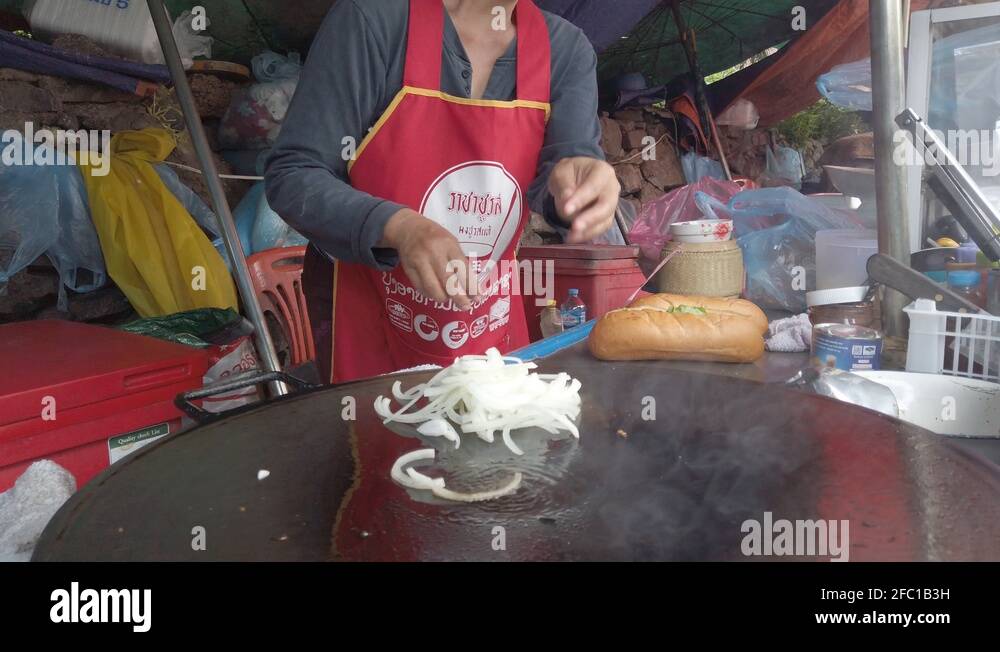 Cooking in the street Stock Videos & Footage - HD and 4K Video Clips ...