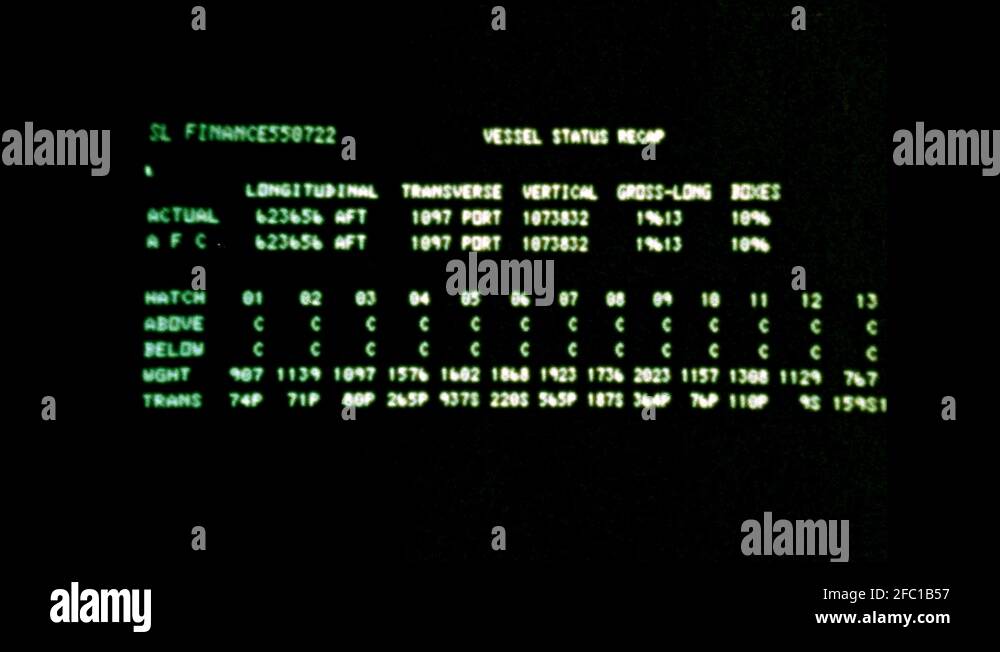 Cargo container computer Stock Videos & Footage - HD and 4K Video Clips ...