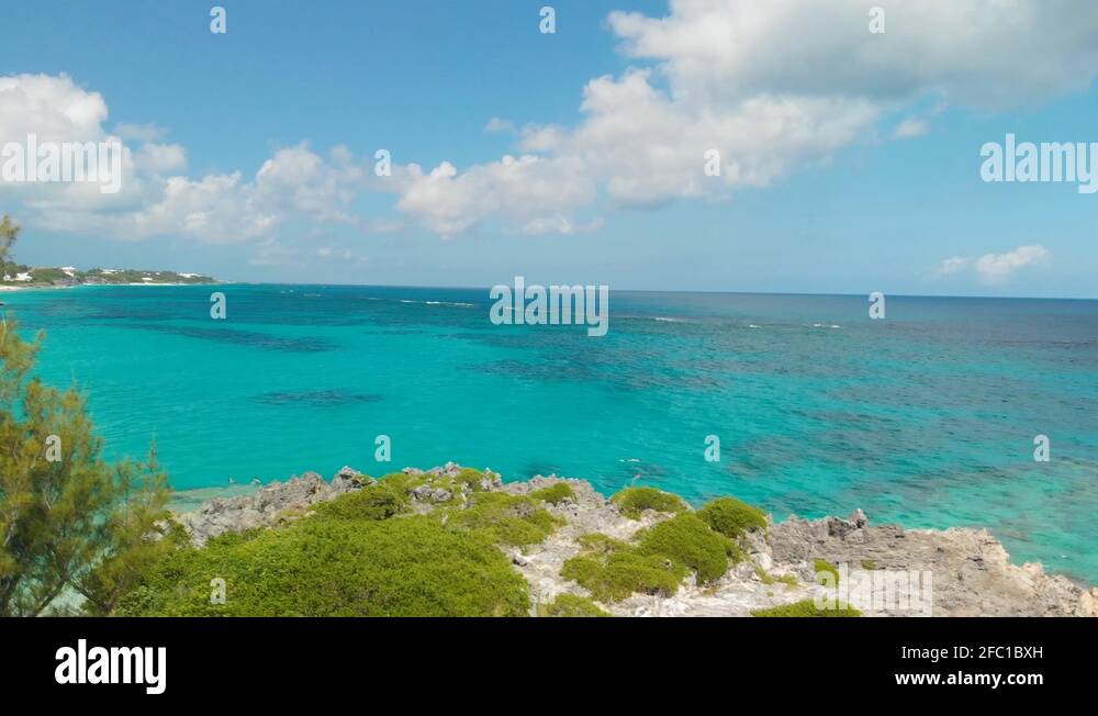 Bermuda beach and aerial Stock Videos & Footage - HD and 4K Video Clips ...