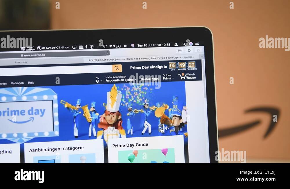 Amazon premium Stock Videos & Footage - HD and 4K Video Clips - Alamy