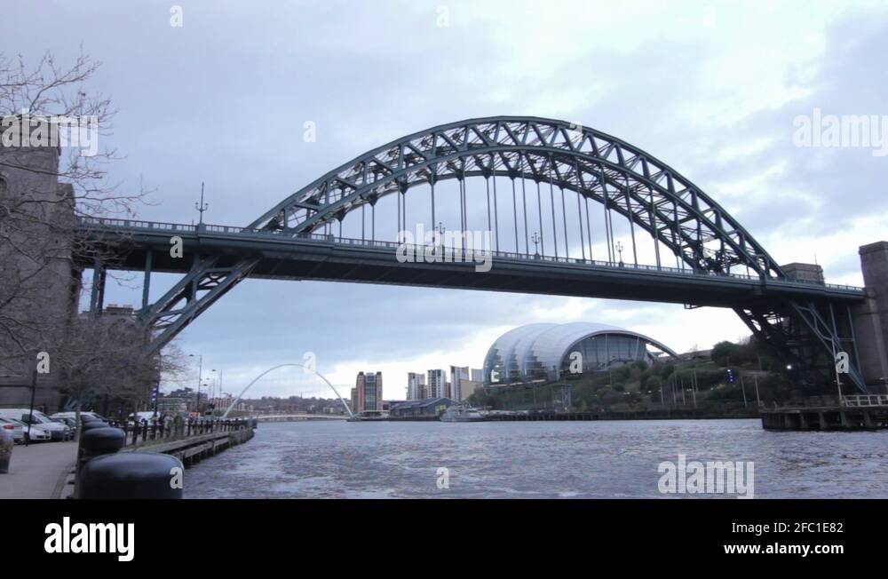 Gateshead newcastle architecture Stock Videos & Footage - HD and 4K ...