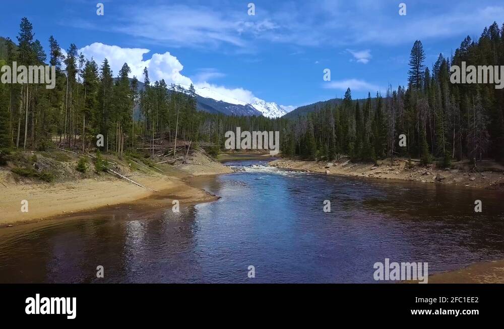Large wide river winding Stock Videos & Footage - HD and 4K Video Clips ...