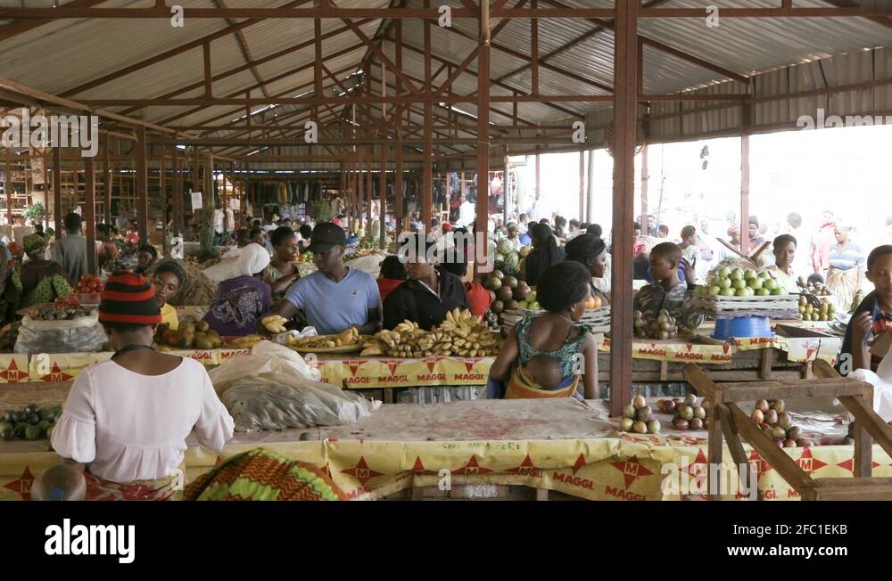Market in kigali rwanda Stock Videos & Footage - HD and 4K Video Clips ...