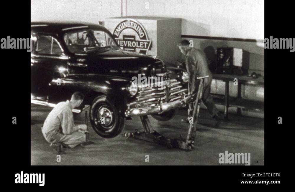 1950s engineering Stock Videos & Footage - HD and 4K Video Clips - Alamy
