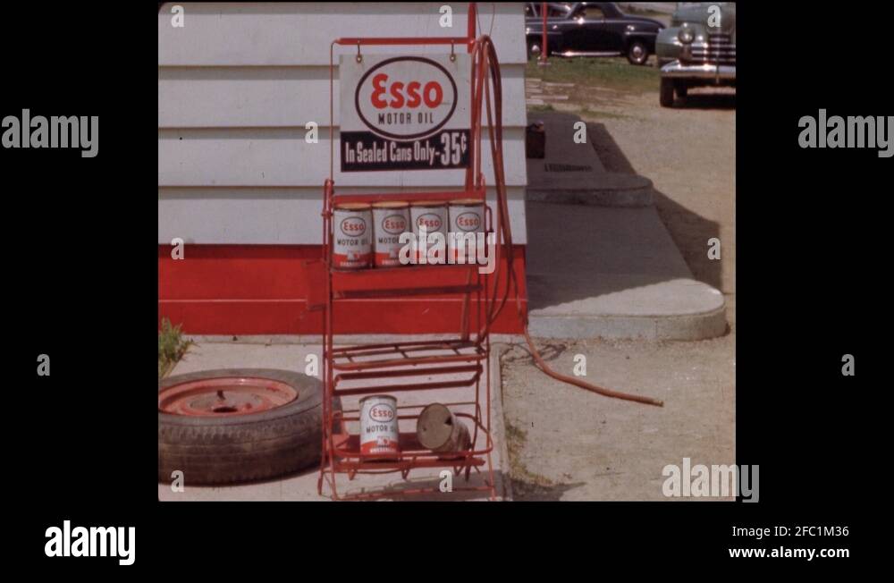 Esso oil Stock Videos & Footage - HD and 4K Video Clips - Alamy