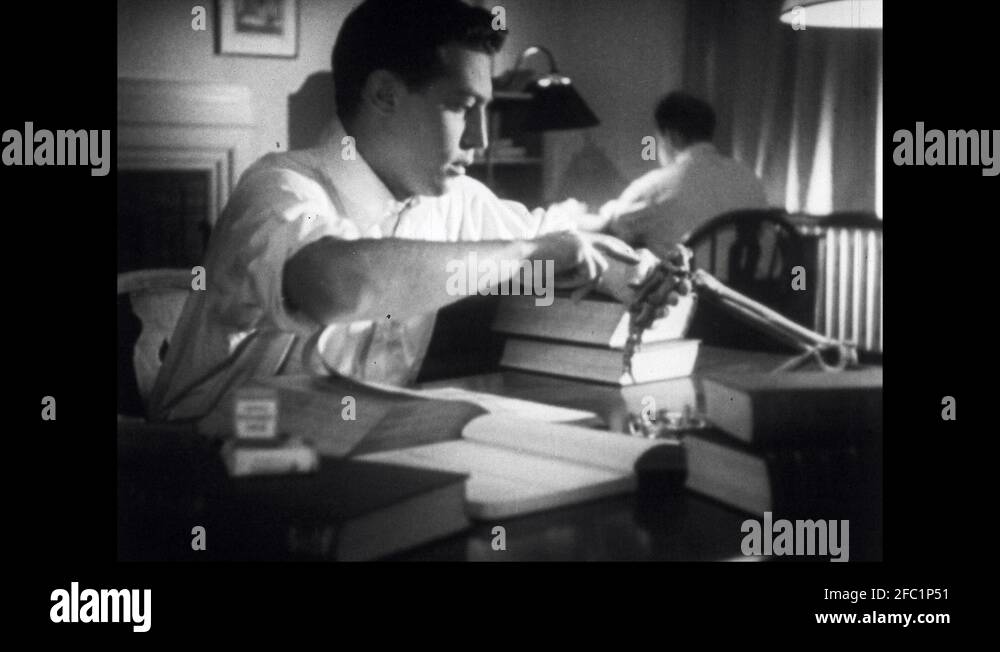1950s medical students Stock Videos & Footage - HD and 4K Video Clips ...