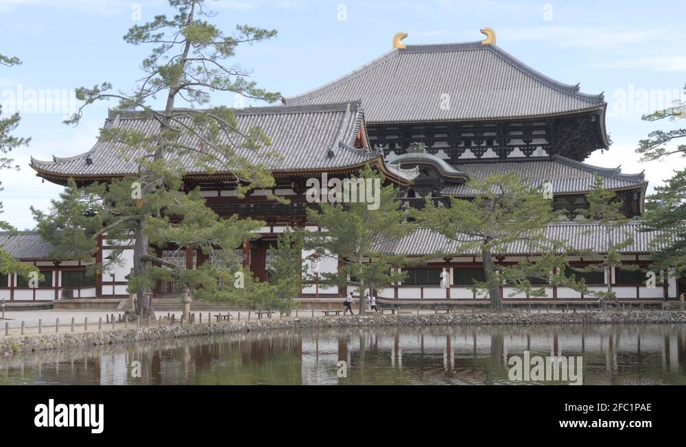 View todai ji temple Stock Videos & Footage - HD and 4K Video Clips - Alamy
