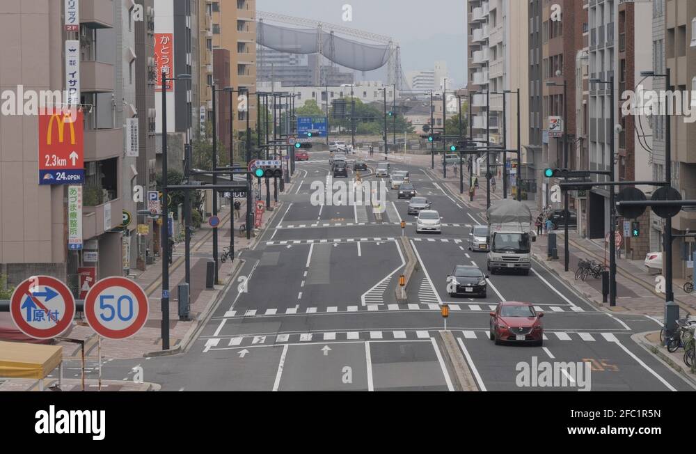 Japanese pedestrian crossings Stock Videos & Footage - HD and 4K Video ...