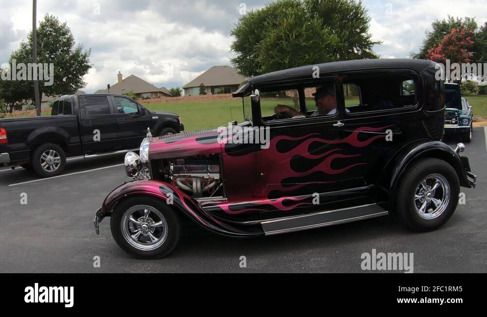 Street rods Stock Videos & Footage - HD and 4K Video Clips - Alamy